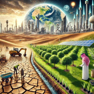 Saudi Arabia’s Bold Action Against Desertification: A Model for ...