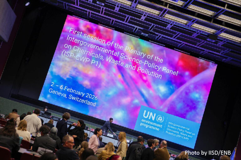 Adjourned, Not Adopted: Multilateralism stumbles again at the Inaugural ...